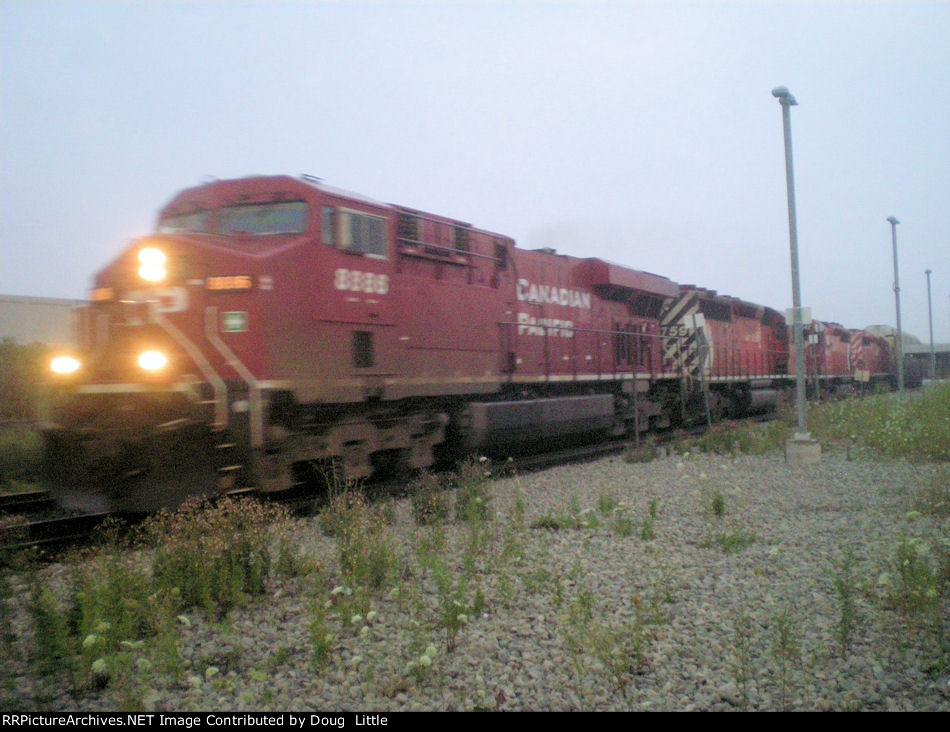CP 8886